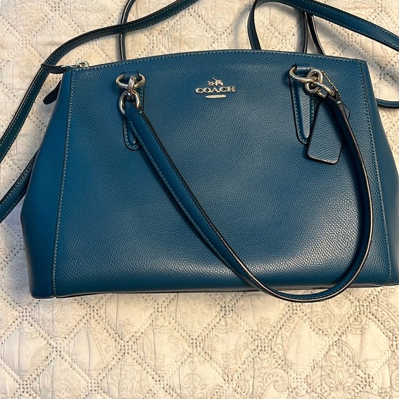 Coach | Bags | Coach Christie Carryall Purse | Poshmark